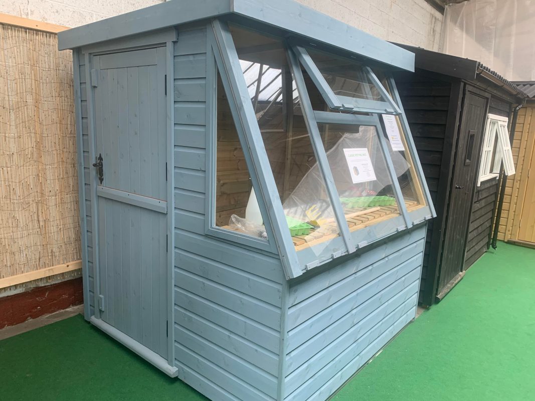 Ex-Display - Phoenix Garden Buildings